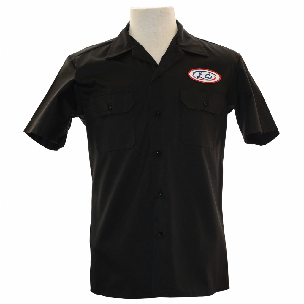 Catálogo de las camisas confeccionadas en LC Worker Shirts